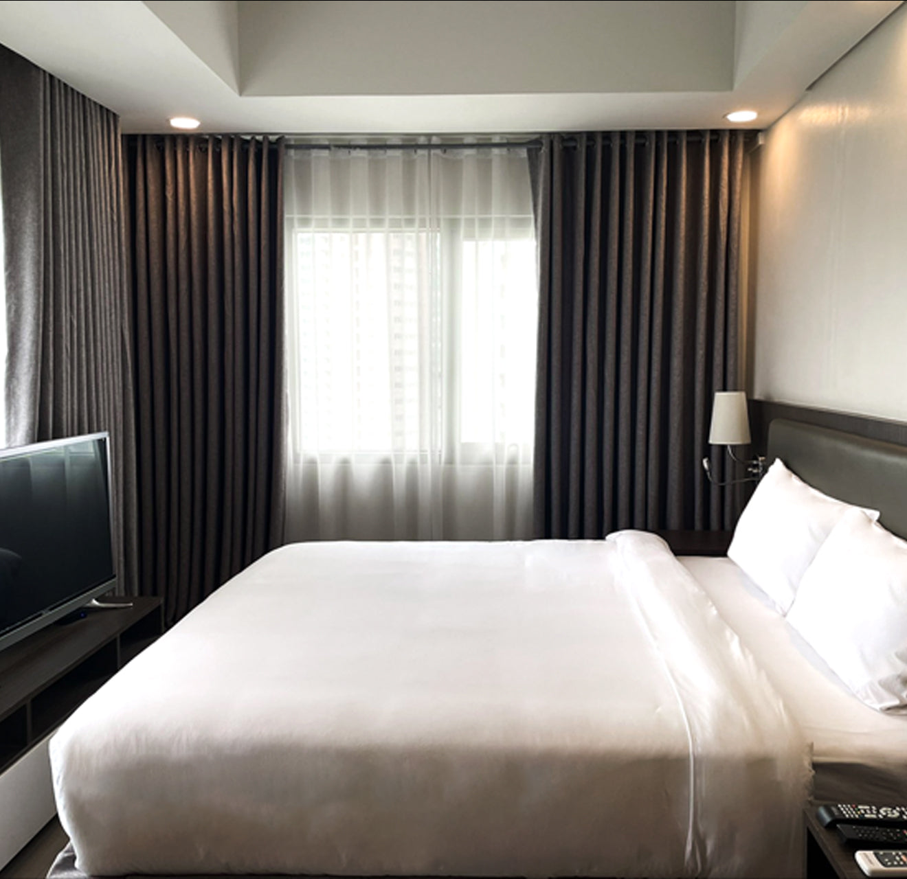 The Residences at Bonifacio Civic Center | Your Luxury Stay – The ...