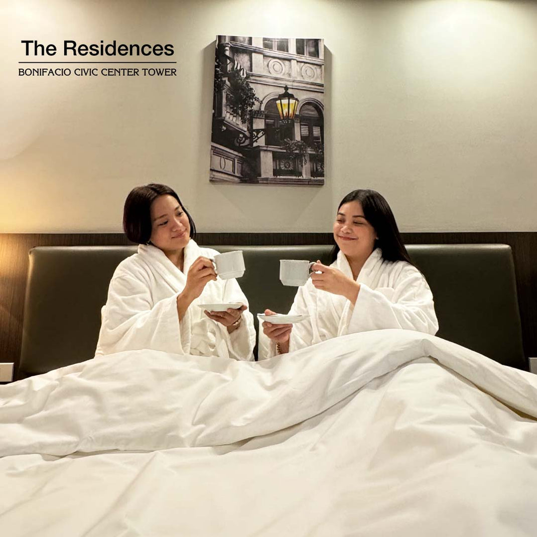 Experiences – The Residences at Bonifacio Civic Center Tower