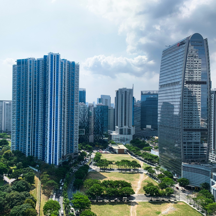 The Residences at Bonifacio Civic Center | Your Luxury Stay – The ...