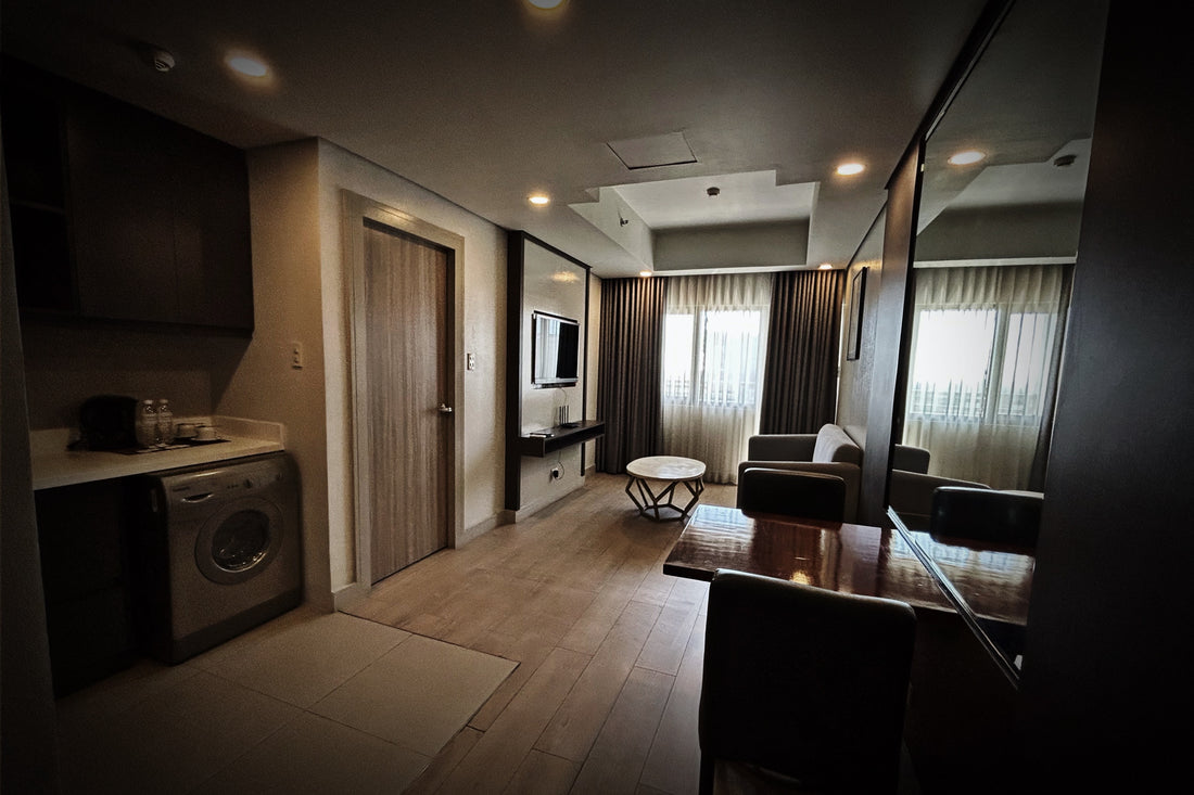 The Residences at Bonifacio Civic Center | Your Luxury Stay – The ...