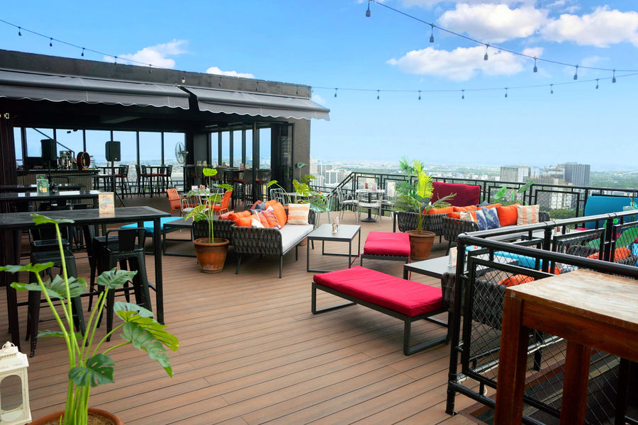 The Residences at Bonifacio Civic Center | Your Luxury Stay – The ...