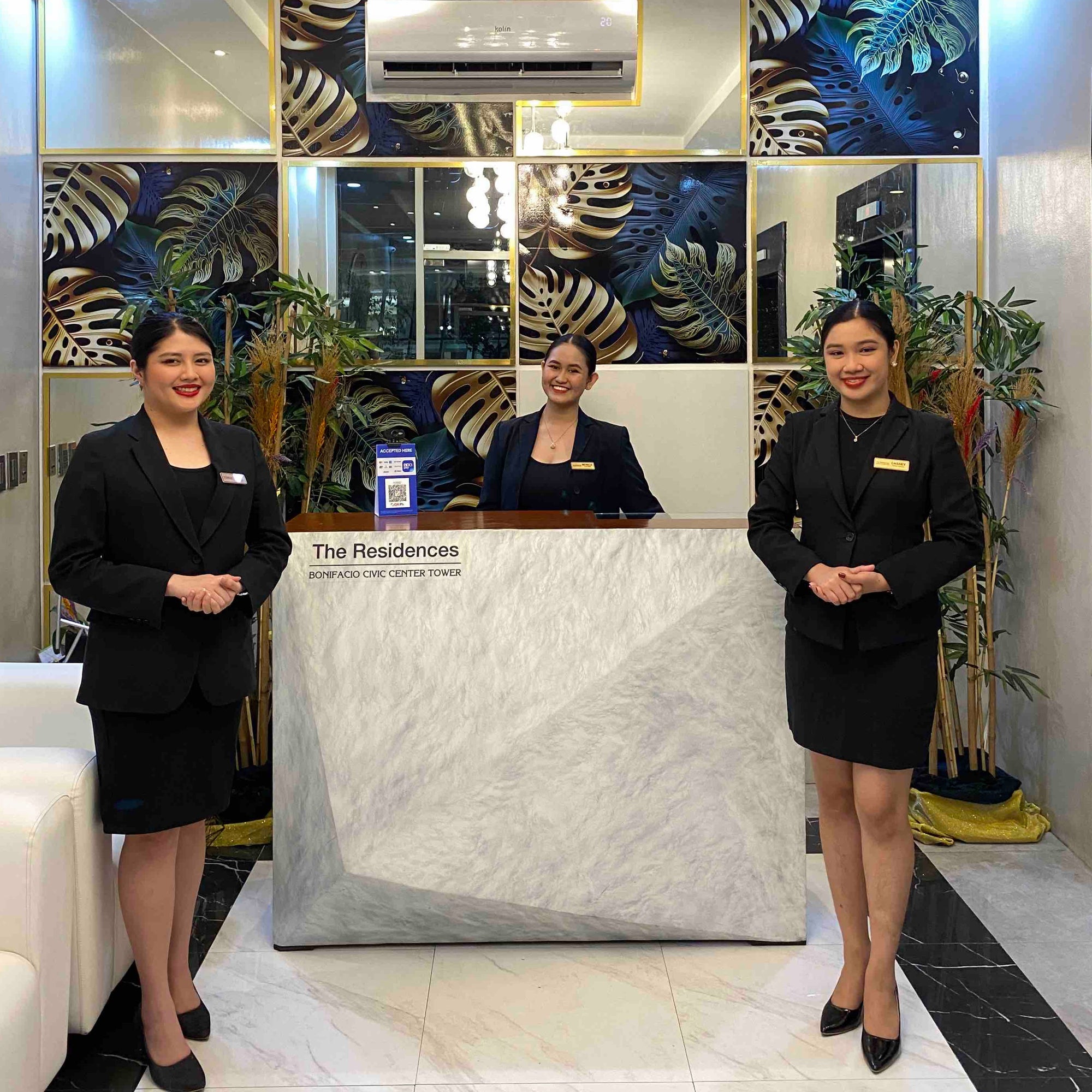 The Residences at Bonifacio Civic Center | Your Luxury Stay – The ...