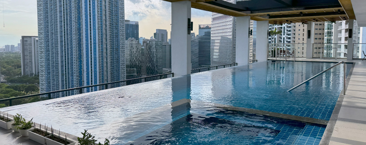 The Residences at Bonifacio Civic Center | Your Luxury Stay – The ...