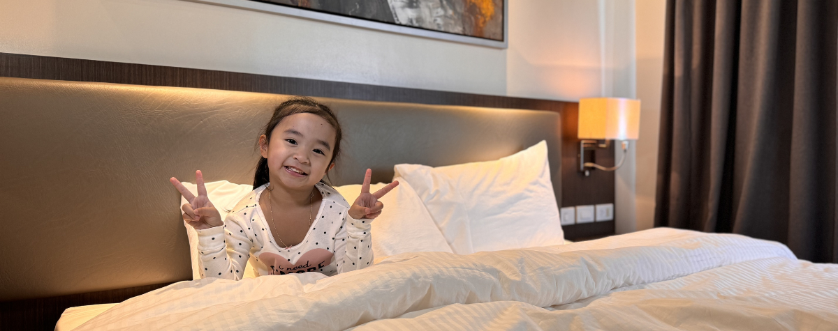 The Residences at Bonifacio Civic Center | Your Luxury Stay – The ...